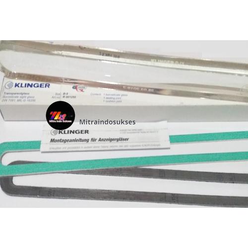 Jual Klinger Transparent Sight Glass B Model B9 - Jakarta Utara - Mitra ...