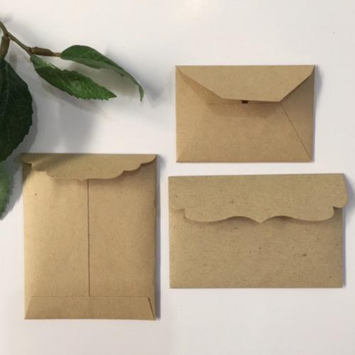 Jual Amplop Mini Samson 80gsm/amplop kraft by fgpaper - A - Kota ...