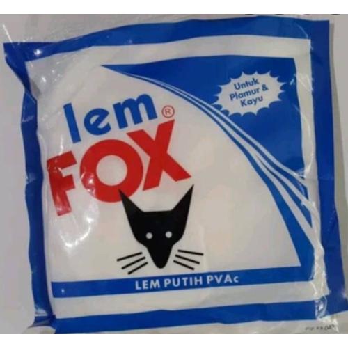 Jual Lem Fox Plastik Kayu Plamir 350gr - Jakarta Timur - ACC Cawang ...