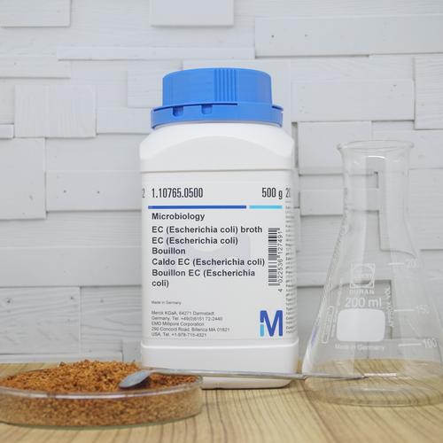 Jual EC (Escherichia Coli) Broth|MERCK|1.10765.0500|Microbiology|500g ...