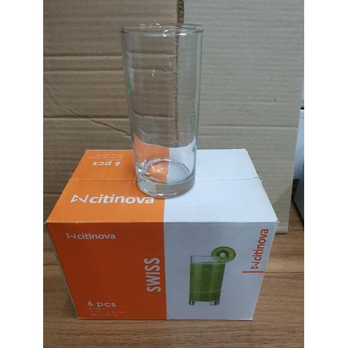 Jual Gelas Collin Citinova Swiss / Gelas Tumbler - Jakarta Timur ...