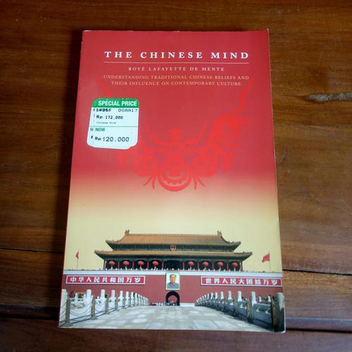 Jual buku the Chinese mind k - Jakarta Selatan - toko buku sumber joyo ...
