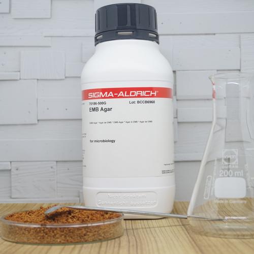 Jual EMB Agar|Sigma-Aldrich|70186-500g|Microbiology|500g - Jakarta ...