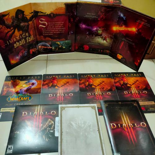 Jual Game PC DVD Diablo 2 Original - Kota Surabaya - Genkizenki Shop ...