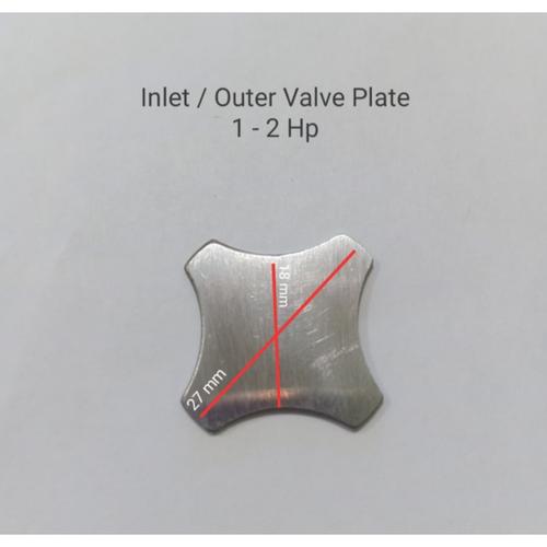 Jual Inlet discharge valve plate 1-2 hp - Jakarta Utara - Nano Power ...