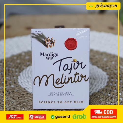Jual Buku Tajir Melintir Mahakarya Mardigu Wowiek Bossman Sontoloyo ... Jual Buku Tajir Melintir Mahakarya Mardigu Wowiek Bossman Sontoloyo ...