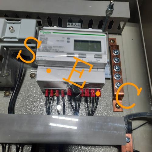 Jual PANEL KWH METER 3 PHASE SCHNEIDER - Jakarta Pusat - SOLUTION ELECTRICAL | Tokopedia