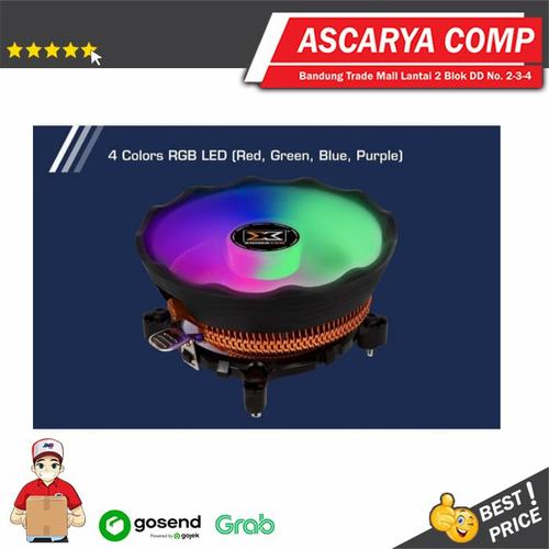 Jual XIGMATEK APACHE PLUS / CPU Cooler - Kota Bandung - ASCARYA ...
