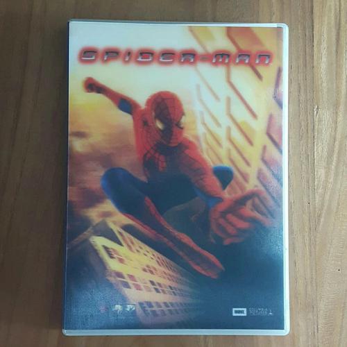 Jual VCD Original Spider-man Special Edition - Kab. Tabanan - One Star ...