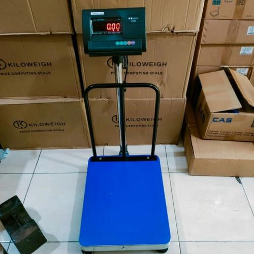 Jual TIMBANGAN BARANG 150 KG/ TIMBANGAN DIGITAL SONIC A12E PLAT: 40 X 50 CM - Kota Bekasi ...