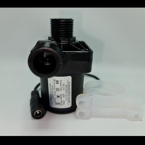 Jual POMPA AIR DORONG SHOWER WATER HEATER 25 WATT DC 12V - Jakarta ...