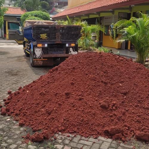 Jual tanah merah super jakarta - Jakarta Barat - buangpuin | Tokopedia