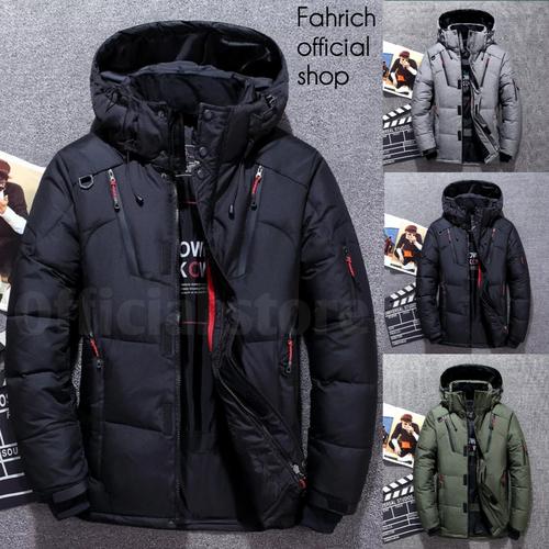 Jual Jaket tebal pria | Jaket winter | Jaket musim dingin | Jaket ...