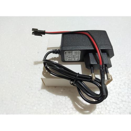 Jual Quick Charger Cas Mobil RC Soket Hitam Adaptor Baterai RC 12V ...