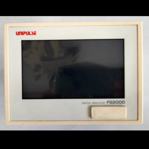 Jual Unipulse Digital Indicator FS2000 - Kab. Karawang - CV. Usaha Jaya ...