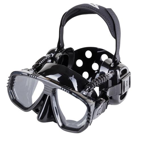 Jual Mask Scuba Diving IST Pro Ear Kacamata Selam Masker Penutup ...