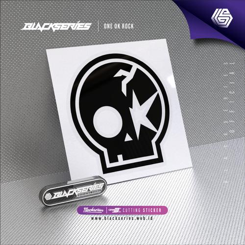 Jual Stiker One Ok Rock | Stiker Musik | Cutting Stiker One Ok Rock ...