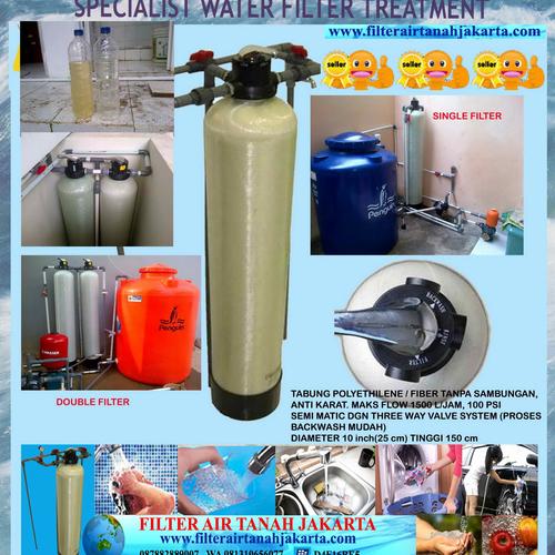 Jual Filter Air Tanah | Filter Air sumur | filter Air Pam - Jakarta ...