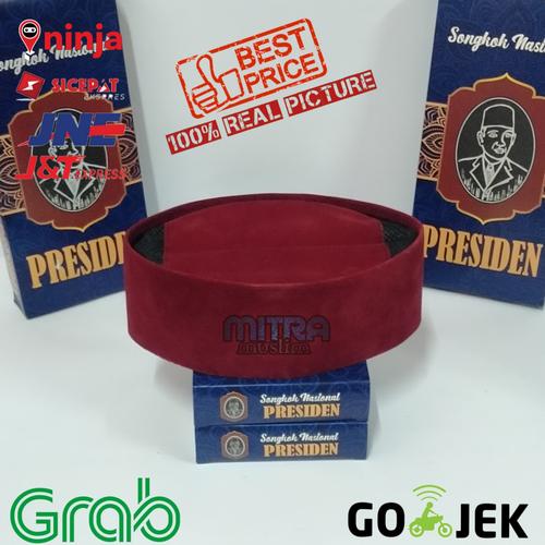 Jual PECI MERAH POLOS/PECI BETAWI/PITUNG AC TERBARU BAHAN PREMIUM ...