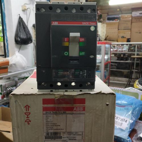 Jual Mccb ABB 4P 320A SACE TMAX T4 L 320 - Kota Bandung - JAYA BINTANG ...