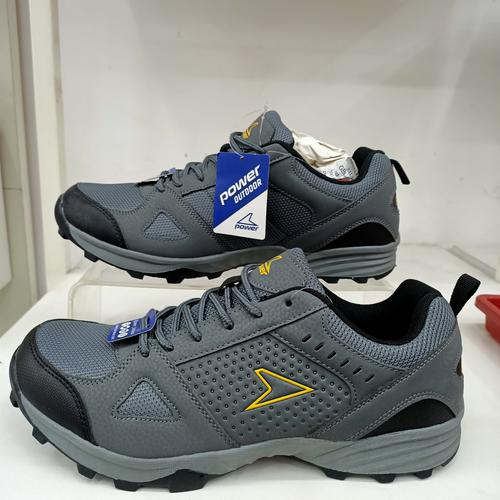 Jual sepatu power pria bata warna abu bisa buat outdoor ataupun ...