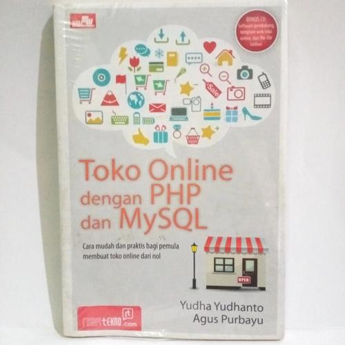 Jual Toko Online Dengan PHP dan MySql - Kab. Deli Serdang - GARUDA BOOK ...
