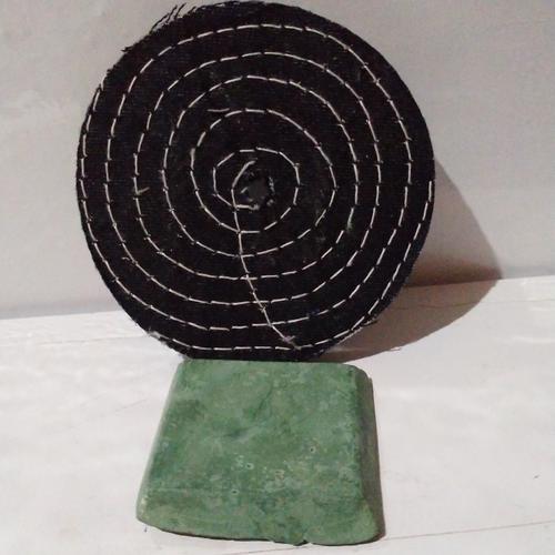 Jual paket poles kain jean dan batu ijo mini 50g - Kota Surabaya ...