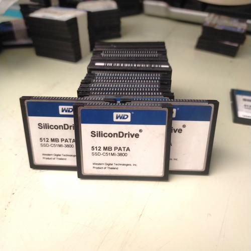 Jual WD SILICONDRIVE 512MB PATA SSD-C51M1-3500 - Jakarta Barat ...