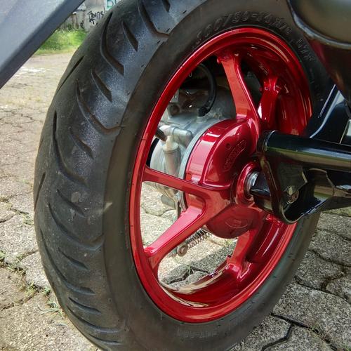 Jual Jasa Repaint Velg Lexi, Aerox 155, Nmax, Vario, Scoopy, PCX - Ring ...