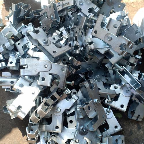 Jual klem habim galvanis putih/ klem h beam - Jakarta Pusat - Giri Jaya ...