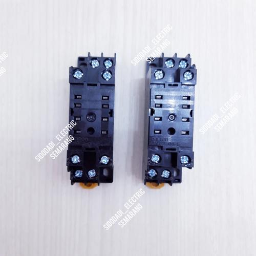 Jual Socket PYF-08 Omron 8 pin Pipih Type MY - Kota Semarang - Sidodadi ...