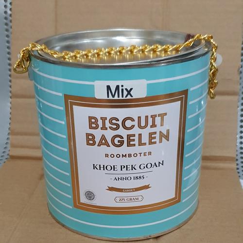 Jual Bagelen Khoe Pek Goan Kaleng Mini - Kota Bandung - Oncom Jaya Bdg ...