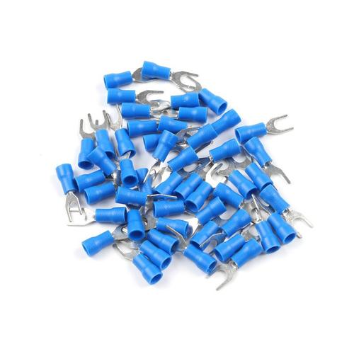 Jual Per Bungkus Skun Y Untuk Kabel Terminal Tipe SV 2 - 4 Warna Biru ...