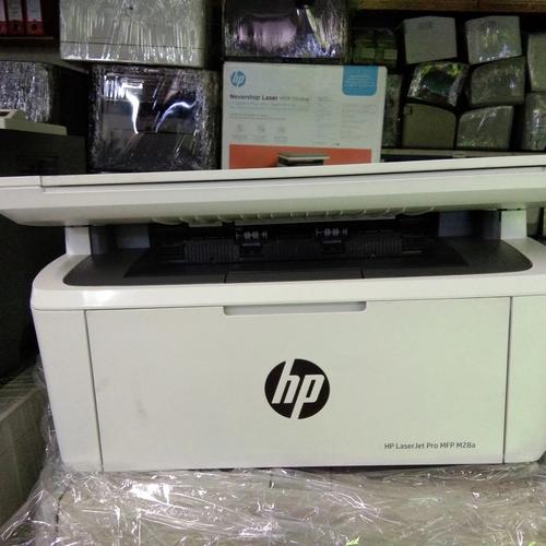 Jual Printer Hp LaserJet Pro M28A PrinterLaser Multifunction Mfp 28A ...
