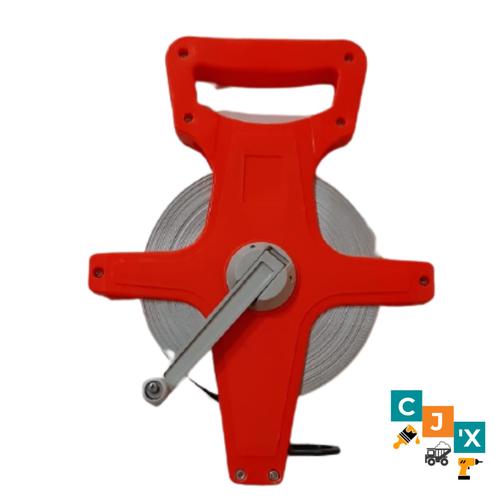 Jual Meteran Ukur / Meteran Tancap / Alat Ukur Meteran 50 Meter - Kota ...