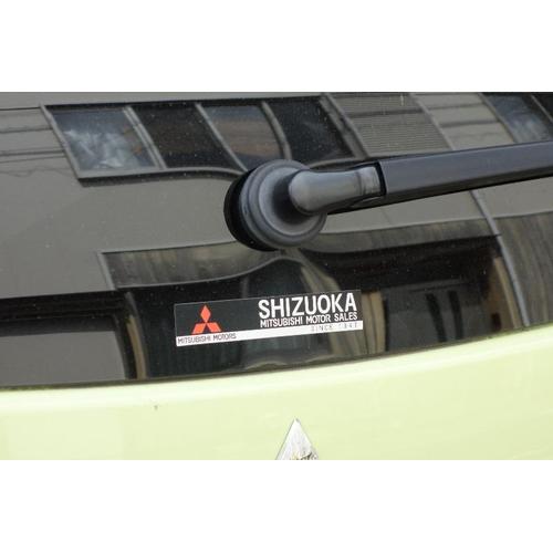Jual Sticker Dealer JDM Mitsubishi Shizuoka - Jakarta Timur - Sticker ...