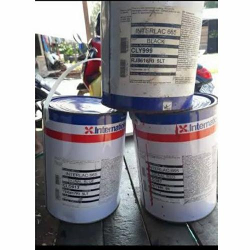 Jual International Paint - Interlac 665 B134 (Yellow) - Kab. Bekasi ...