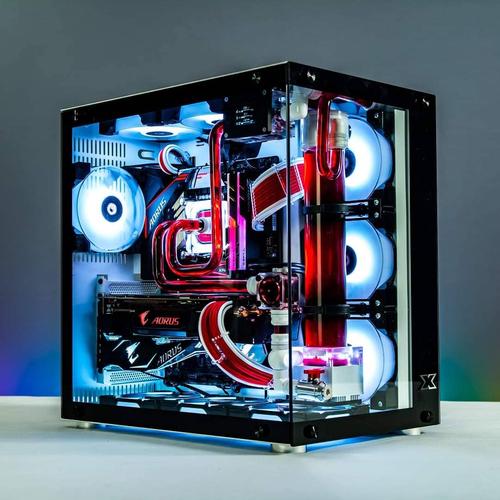 Jual CASING AQUARIUS PLUS XIGMATEK/ XAGATEK - Casing Pc Gaming Murah ...