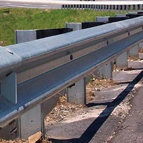 Jual Pagar Pengaman Jalan Guardrail W Beam Guard Rail Flex Beam Gadril ...