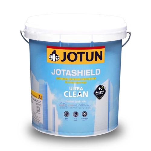 Jual CAT TEMBOK EXTERIOR JOTUN JOTASHIELD ULTRA CLEAN NAVAJO WHITE ...