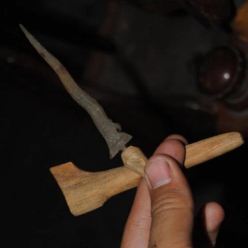 Jual Keris Jangkung Mini Antik - Kab. Sukoharjo - Tokobendaantik ...