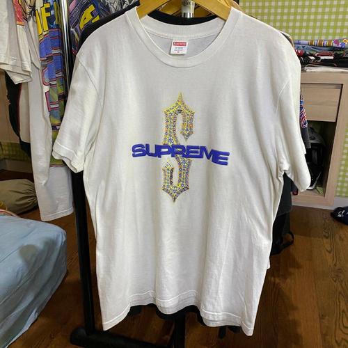 Jual supreme diamond S logo tee - Kota Surabaya - Stealdeal Sneakers ...