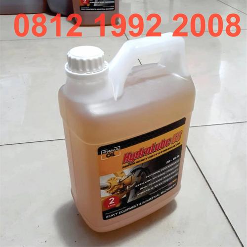 Jual HYDROLUBE Oli Hydrolik Oil Hydraulic 2 liter - Kota Tangerang ...