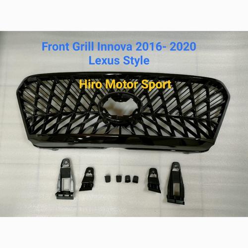 Jual grill innova reborn model lexus - Jakarta Pusat - Hiro Sport Motor ...