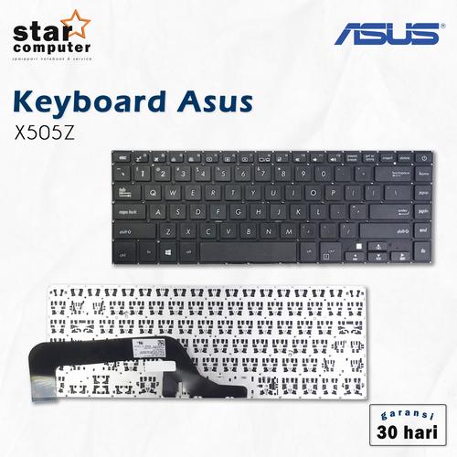 Jual Keyboard Asus X505 X505B X505BA X505Z X505ZA X505 Series - Kota ...