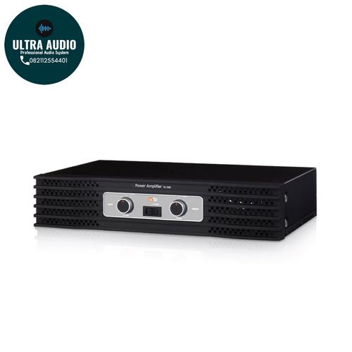 Jual TJ Media TA-1000 / TA1000 / TA 1000 Processor Power Amplifier ...