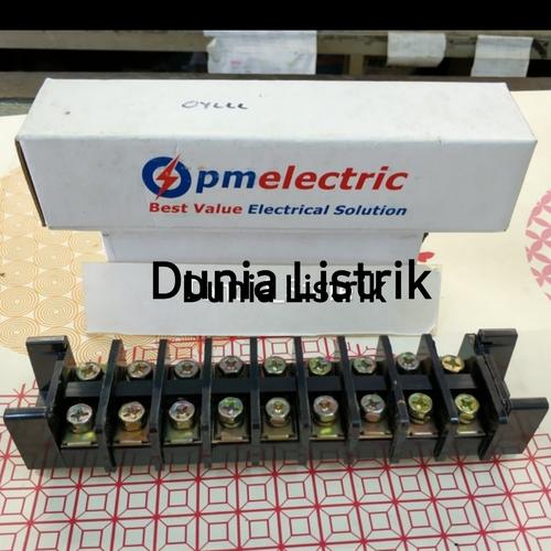 Jual TERMINAL BLOK 9p 60A TYPE STB 60A 9p PM ORIGINAL - Jakarta Pusat - DUNIA LISTRIK SEJAHTERA ...