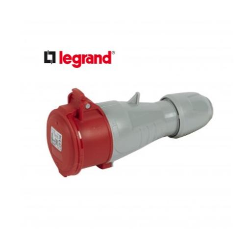 Promo Legrand Socket Mobile Mounting P17 16A 5pin IP44 - Merah ...