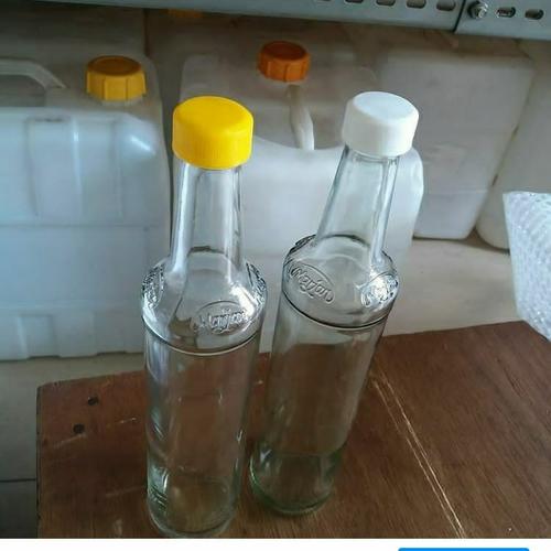 Jual botol marjan 460ml dan tutup 1set - Jakarta Barat - jaya botol ...