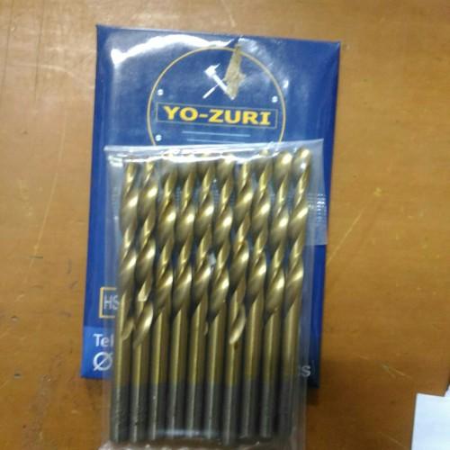 Jual Mata bor besi kuning kuningan Yozuri - Kota Denpasar - BJ General ...